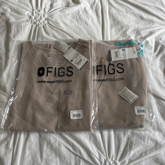 Figs | Pants & Jumpsuits | Nwt Figs Boulder Scrub Set | Poshmark